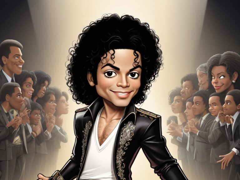 20 Sensationele Weetjes over Michael Jackson - Muziek Lijstjes